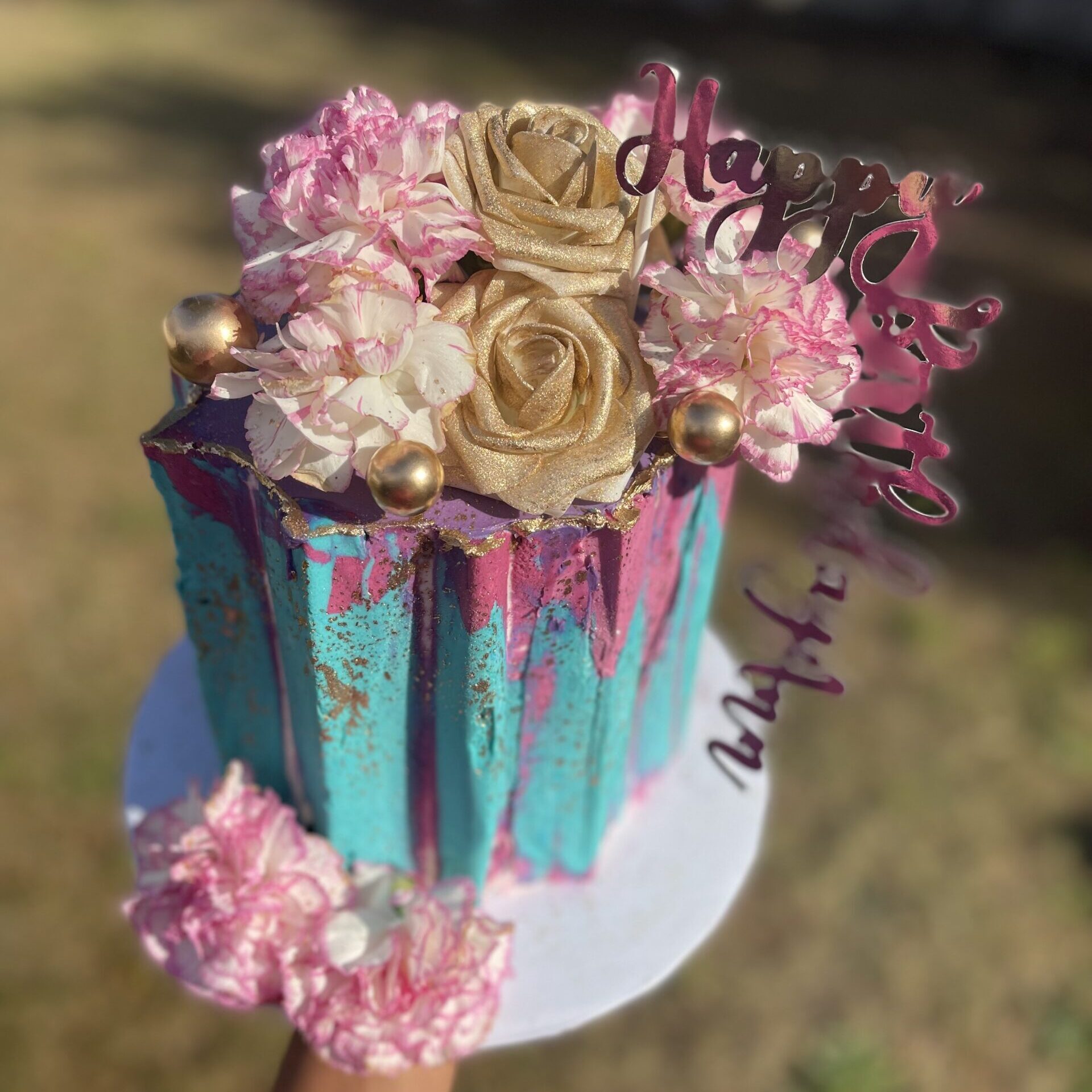 Customize Your Cake...The Easy Way - Cakes By Violet NY