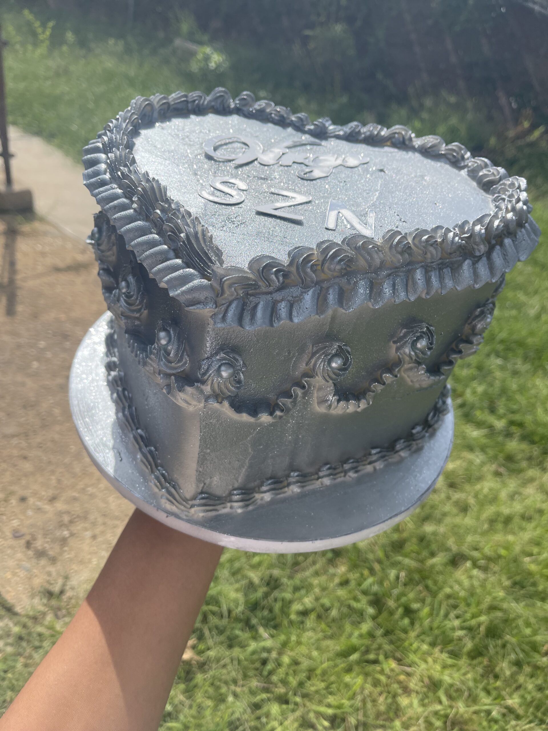 Customize Your Cake...The Easy Way - Cakes By Violet NY