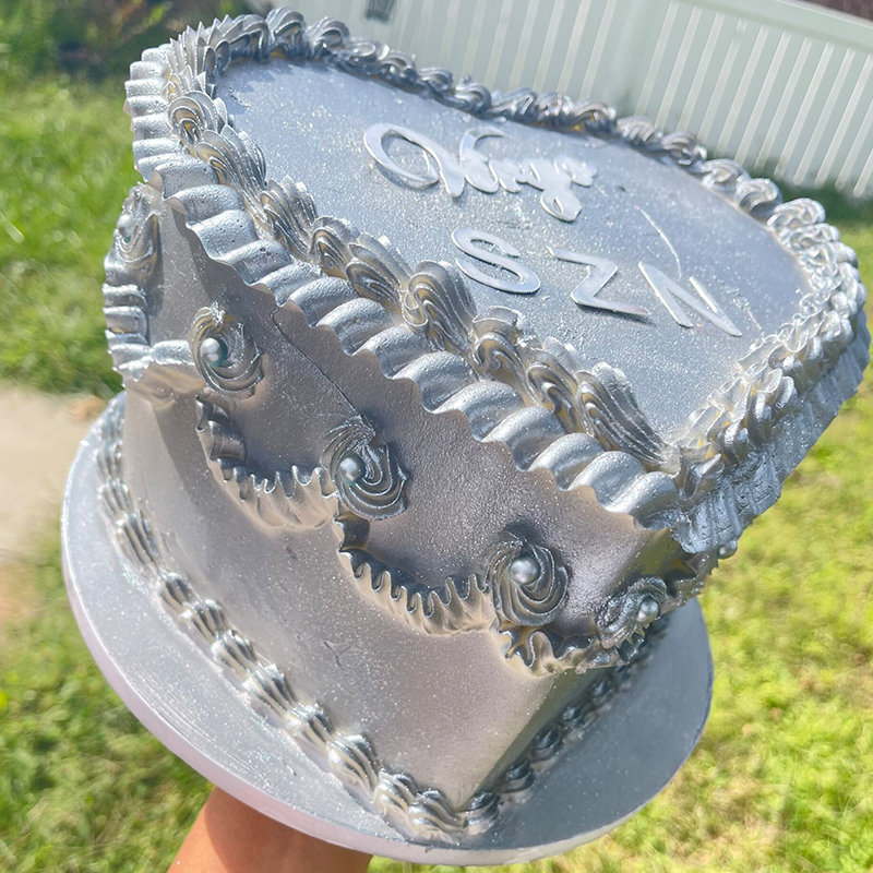 Customize Your Cake...The Easy Way - Cakes By Violet NY